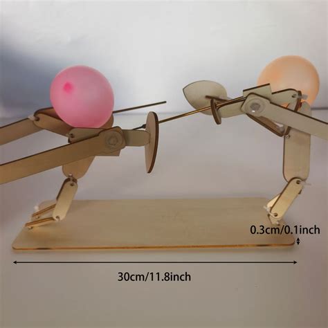 Temu Bamboo Festival Man Double Multiplayer Battle Duel Tie Poke