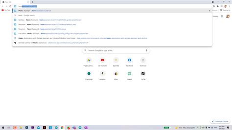 Smart Arduino Energy Monitor Esp32 Raspberry Pi Home Assistant