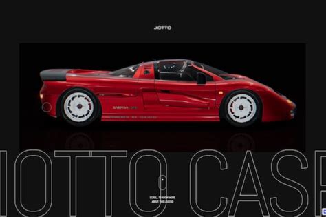 Jiotto Webgi And Threejs Scrolltrigger Webflow