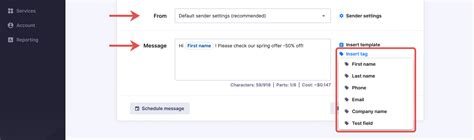 Send Mail Merge Text Messages To Lists Textmagic