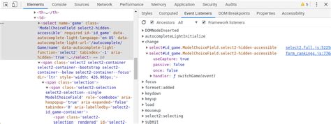jquery imports and accessing lect2 · issue 1079 · yourlabs django autocomplete light