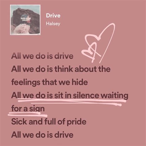 Halsey Lyrics Artofit