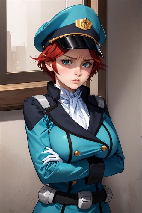 Natora Einus Mobile Suit Gundam AGE LoRA V1 Stable Diffusion LoRA Civitai