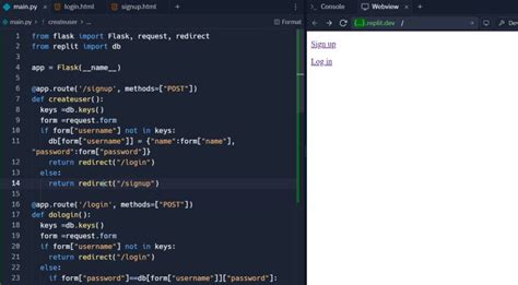replit100daysofcode challange flask python html css indra prasad tharu