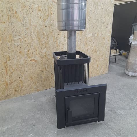 Печі для бані булеряни буржуйки 6 000 грн Опалення Чернігів на Olx