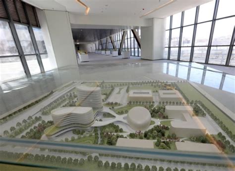 Хятад Африкийн хамтын ажиллагааны төсөл барилгын ажлаа дуусгав