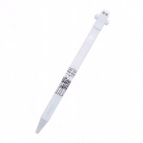 マスコットペン ボールペン Moomin ニョロニョロ Flune 文房具 猫雑貨 ナタリーレテ チャーミーちゃん