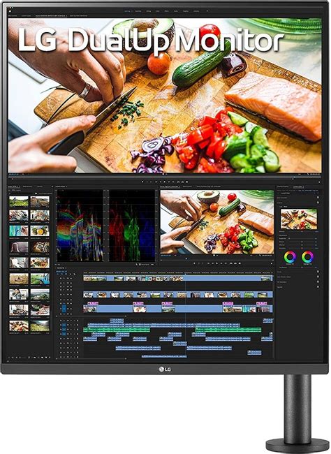 Lg Dualup Monitor Review The Monitor You Didn T Know You Needed