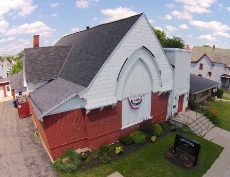 Iron Island Museum Home