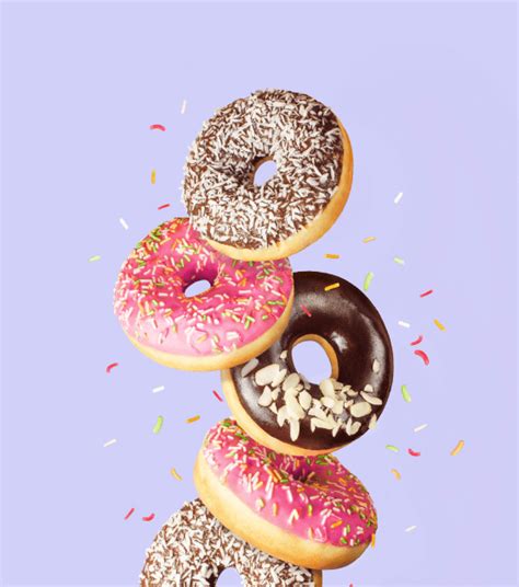 Donuts Combo Box Chely