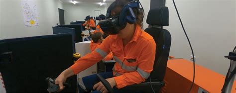 A Virtual Mining World Mining Magazine Australia
