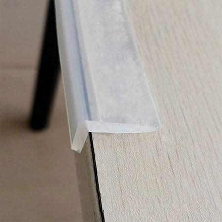 Cabinet Hero Door Protector 24 Slips On To Cabinet Door Edge To Protect Against