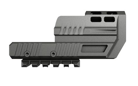 Canik Tp9 Compensator Sfx Tungsten 22000375