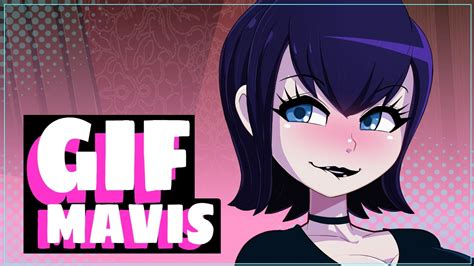 Gif Con Sonido Mavis Dracula Landidzu Youtube