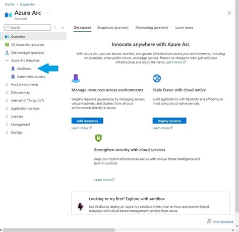 Managing Azure Arc Windows Servers With Azure Policy DEV Community