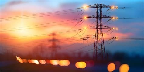 Premium Photo Optimizing Electricity Management With Innovative Smart Grid Solutions For