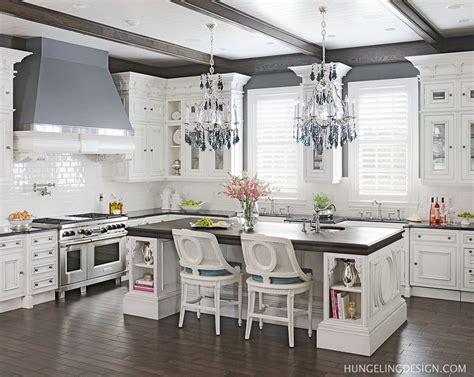 Clive Christian Kitchens Julep Lane — Hungeling Design