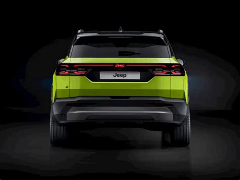 마침내 모습 드러냈다 완전히 새로운 모습으로 돌아온 3세대 컴패스