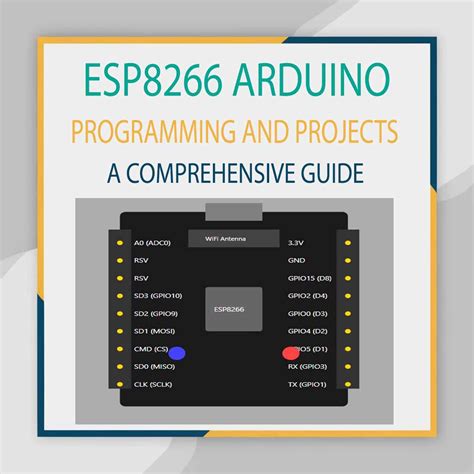 Esp8266 Arduino A Complete Guide To Programming And Projects