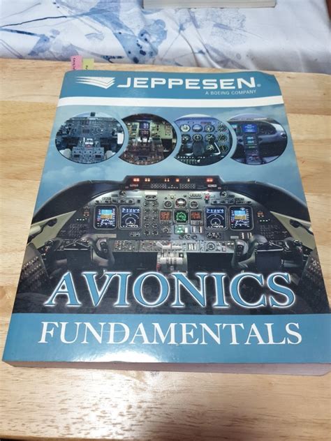Avionics Fundamentals Hobbies And Toys Books And Magazines Textbooks On Carousell