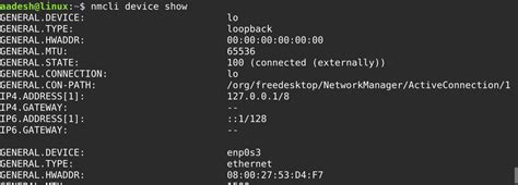 Understand Networking On Linux Ipconfig And Dns Configuration Linuxfordevices