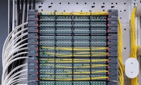The Role Of Optical Distribution Frames Odf In Modern Data Centers
