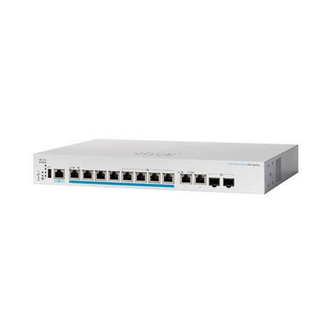 CBS350 8MP 2X EU Switch Cisco 8 Port ราคาถก จดสงฟร
