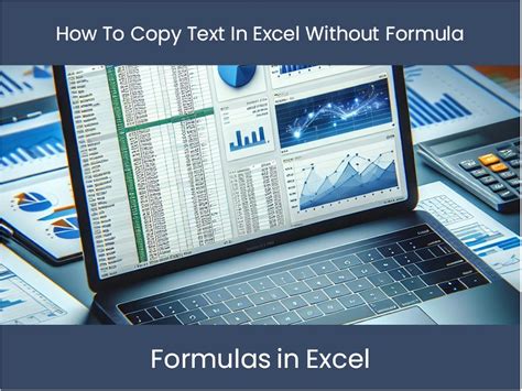 excel tutorial how to copy text in excel without formula excel