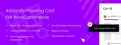 8 Best Side Cart Plugins For Woocommerce To Enhance Ux
