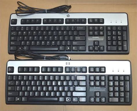 HP USB Keyboard Wired Branded LOT Daraz Pk