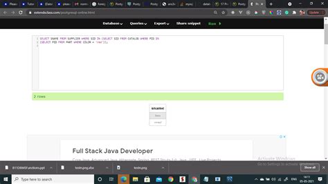 Solved Please Write Step By Step How To Create Schema Table Of It In Psql Course Hero
