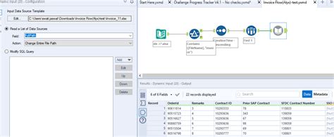 No Sheet Specified You Must Specify A Sheet Erro Alteryx Community
