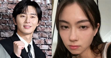 박서준 측 10세 연하 모델 로렌과 열애설에 사생활 확인 불가 [공식입장]