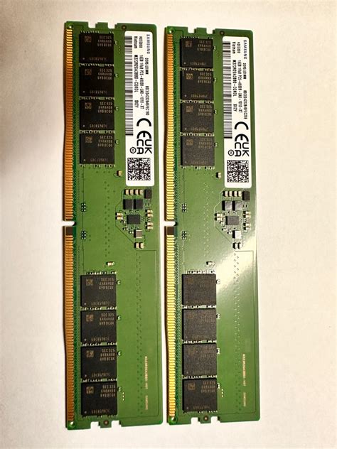Ddr5 Ram 16g Computers And Tech Parts And Accessories Computer Parts On