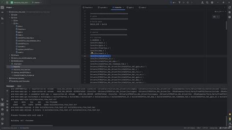 stm32系列microros环境配置（使用cubemx clion freertos） 鱼香ros