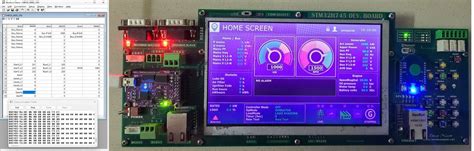 Stm32h743bi And Sdram 32bit Data Bus Stmicroelectronics Community