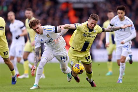 Joe Rodon The Short Term Option Who May Yet Offer The Longevity Leeds