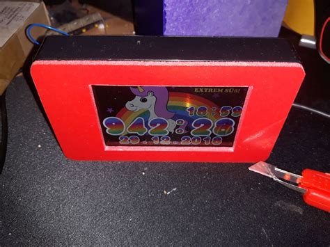 Gallery Funny Clock Timer Hackaday Io