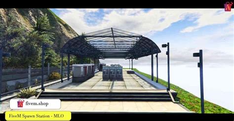 Fivem Spawn Location Map Unique Server Enhancements