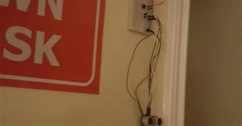 just finished my iot light switch r arduino