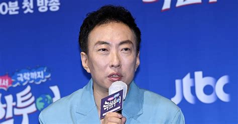 너무 잘생겨서 배 아파박명수 정해인 실물 보고 시샘했다 라디오쇼 종합