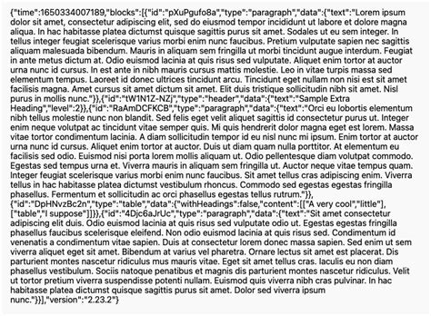How Do I Parse The End Result As HTML Issue 37 Melishev Strapi