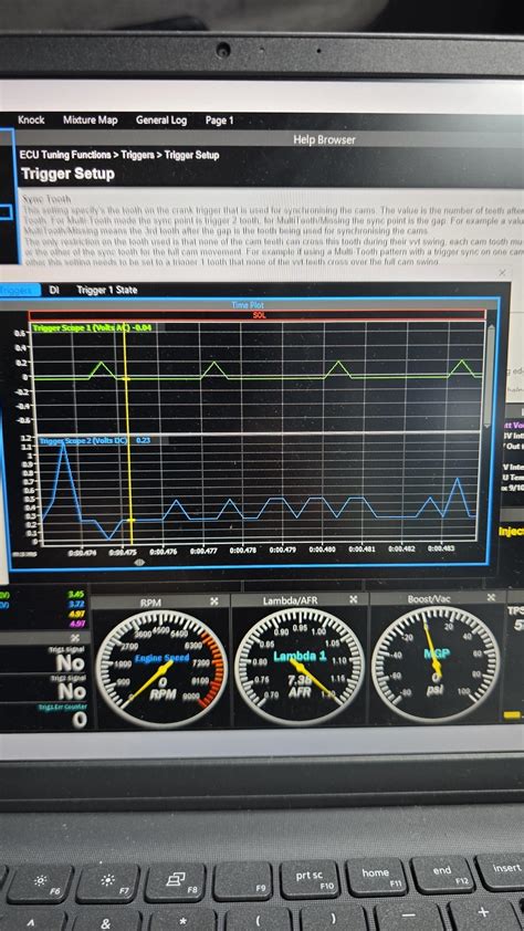 JZGE Trigger Setup G X Forums Link Engine Management