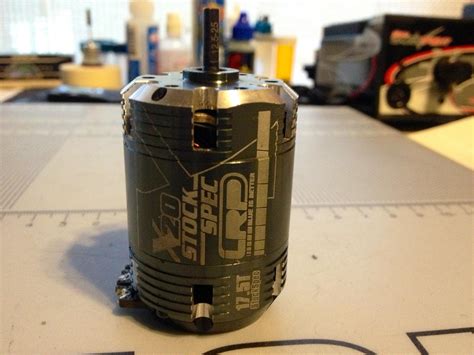 F S LRP X Stock Spec R C Tech Forums