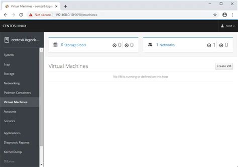 How To Install Cockpit On CentOS RHEL ITzGeek