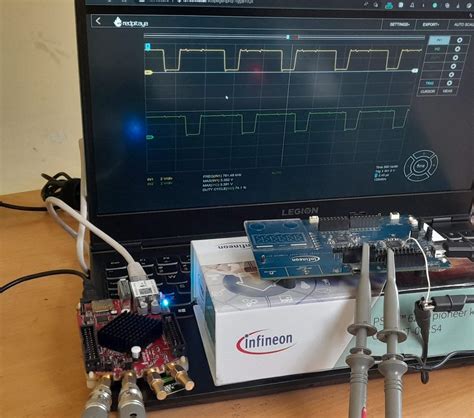 Atthecore Blog 4 Adding Shared Pwm Testing With Scope And All About Dual Core Element14