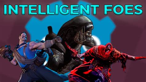 Using Godot To Create Intelligent Enemies Mirrors Bots Etc Youtube