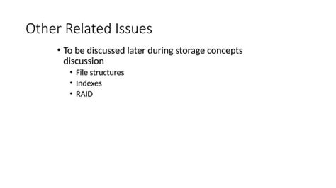 Physical Database Design 3pptx