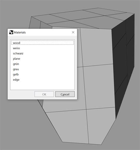 Set Object Material In Python Scripting Mcneel Forum