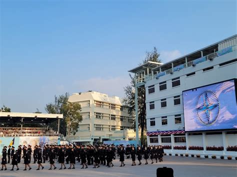 懲教結業會操48歲學員出班 對涉修例風波青少年負刑責感心痛 毅然轉職投考 星島日報